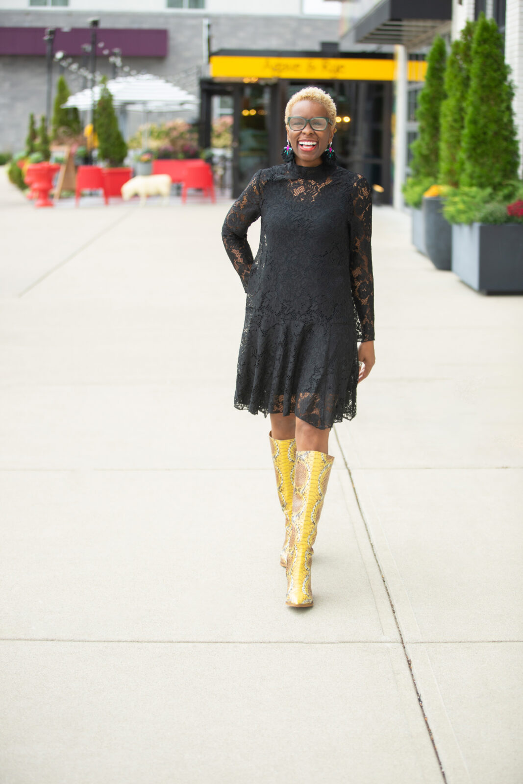 Cincinnati Branding Revolution: Styling with Trina Wilson