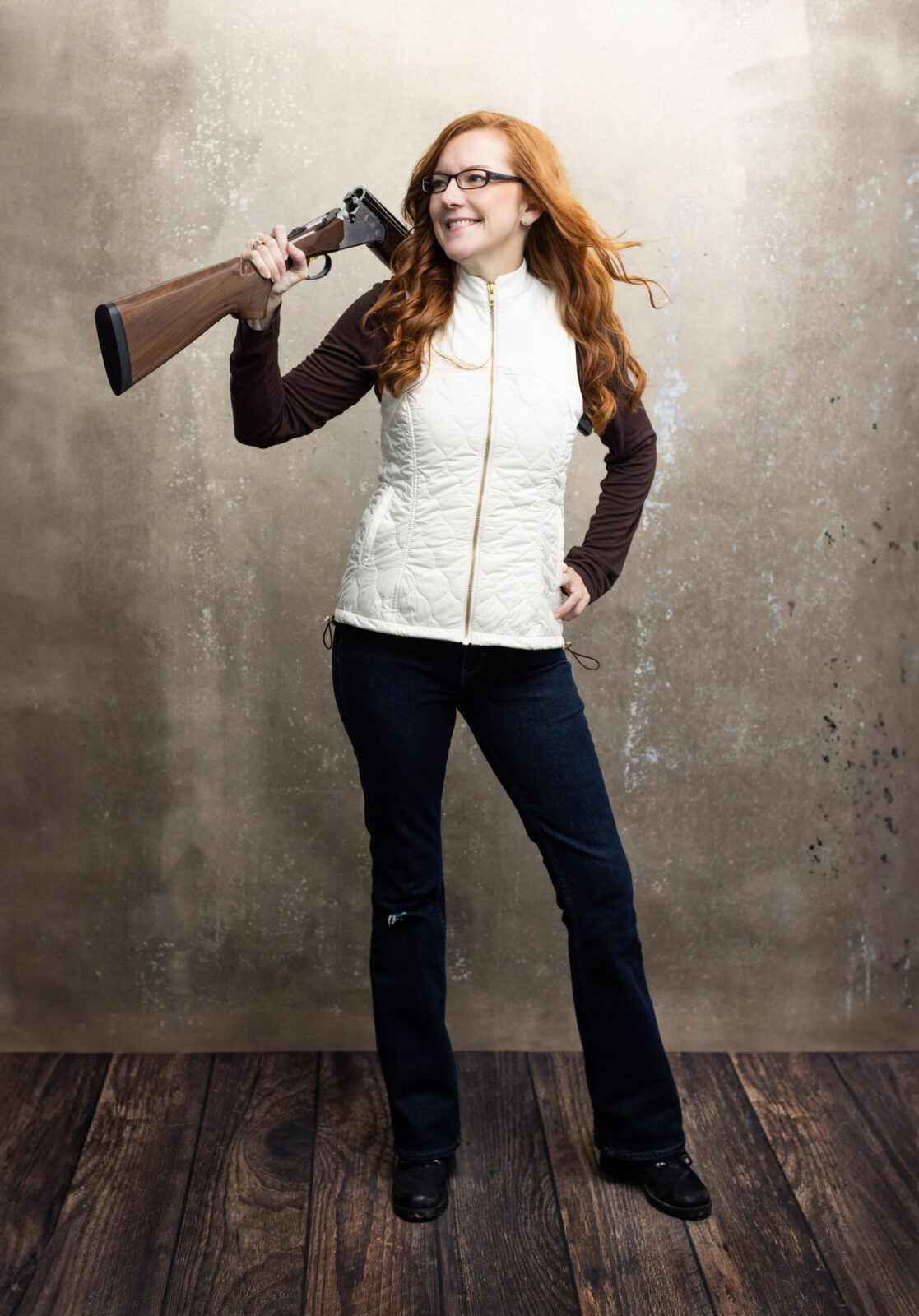 Terri Williams Shines in Cincinnati's 40 over 40 Project